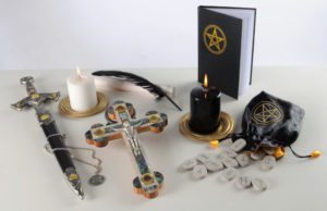The Circle - Exorcism Spell - Learning Witchcraft