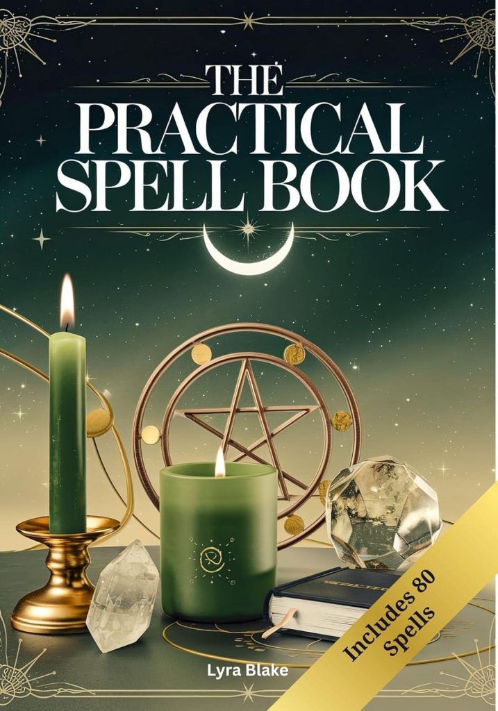 Unlocking Our Magic: A Journey Through 'The Practical Spell Book ...
