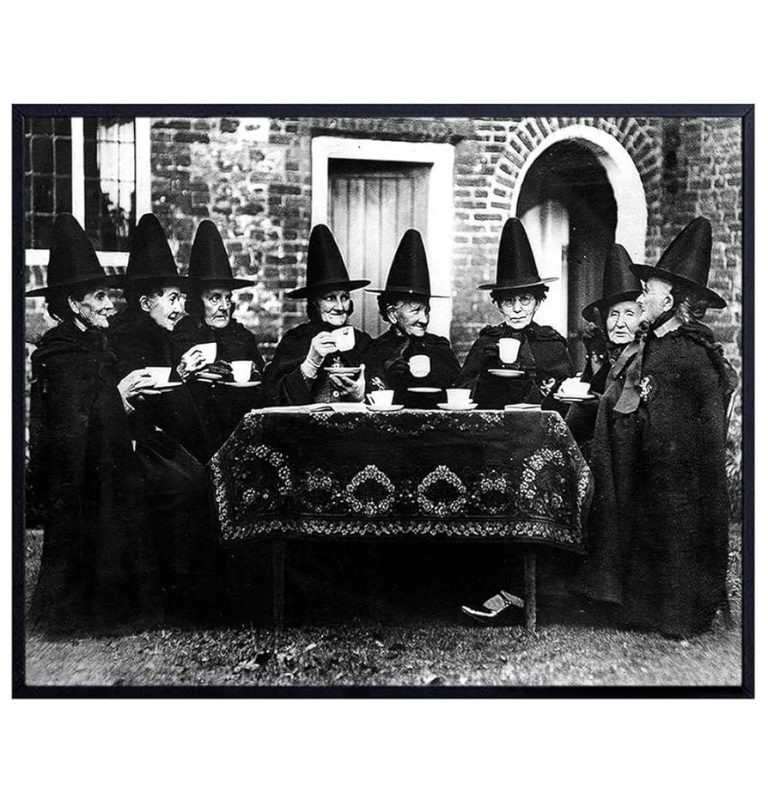 Embracing the Magic: A Cheerful Guide to Modern Wiccan Covens and Their ...